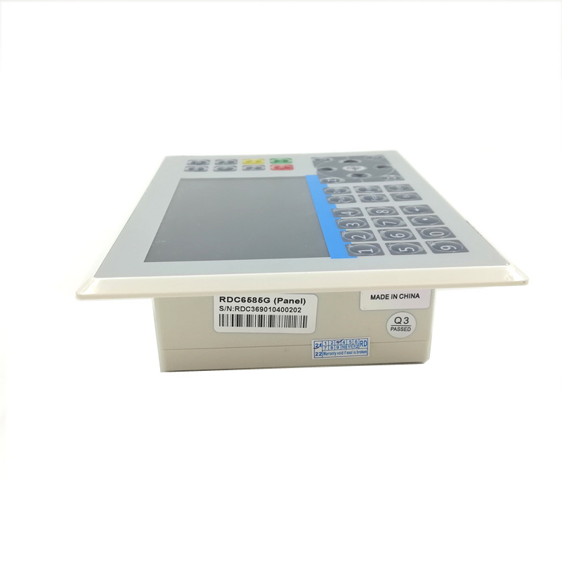 Optim-Tec | RuiDa Off Line Laser System RDC6585G For CO2 Laser ...