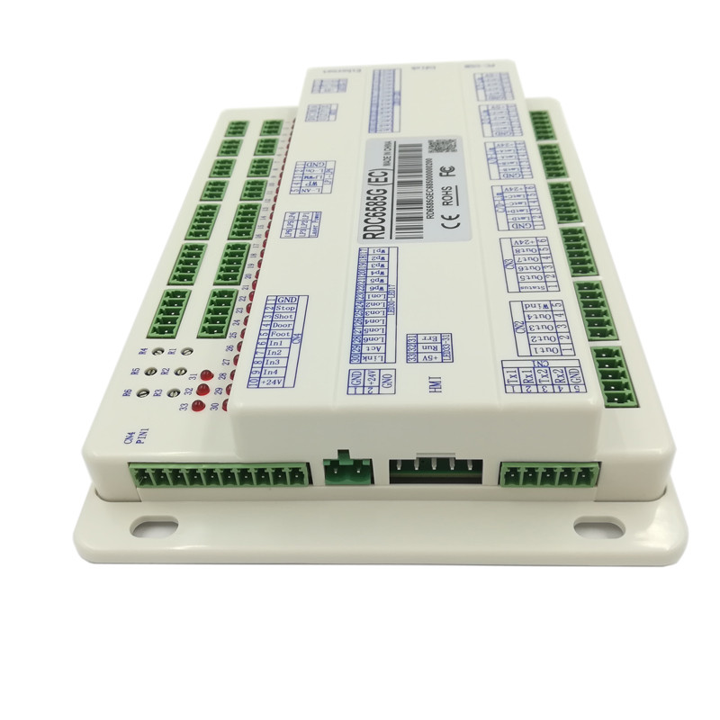 Optim-Tec | RuiDa Off Line Laser System RDC6585G For CO2 Laser ...