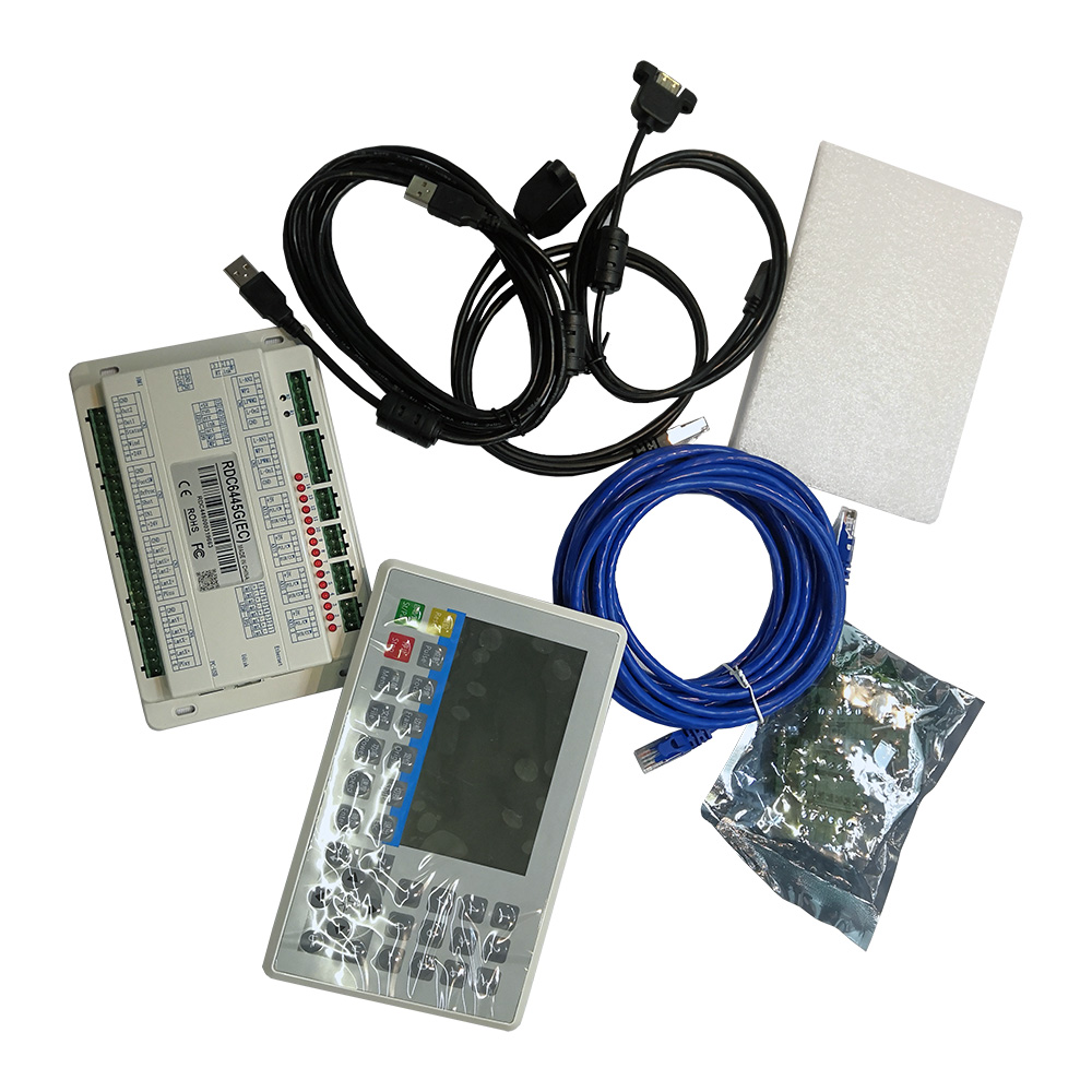 Optim-Tec | RuiDa RDC6445G CO2 Laser Cutting Engraving Controller DSP ...