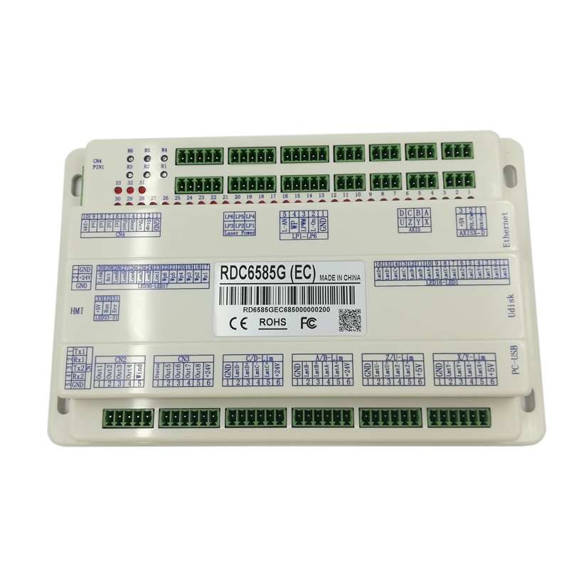 Optim-Tec | RuiDa Off Line Laser System RDC6585G For CO2 Laser ...