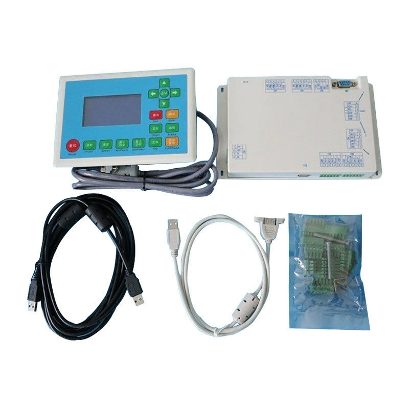 Optim-Tec | Ruida RDLC320-A Co2 Laser DSP Controller System for CNC ...