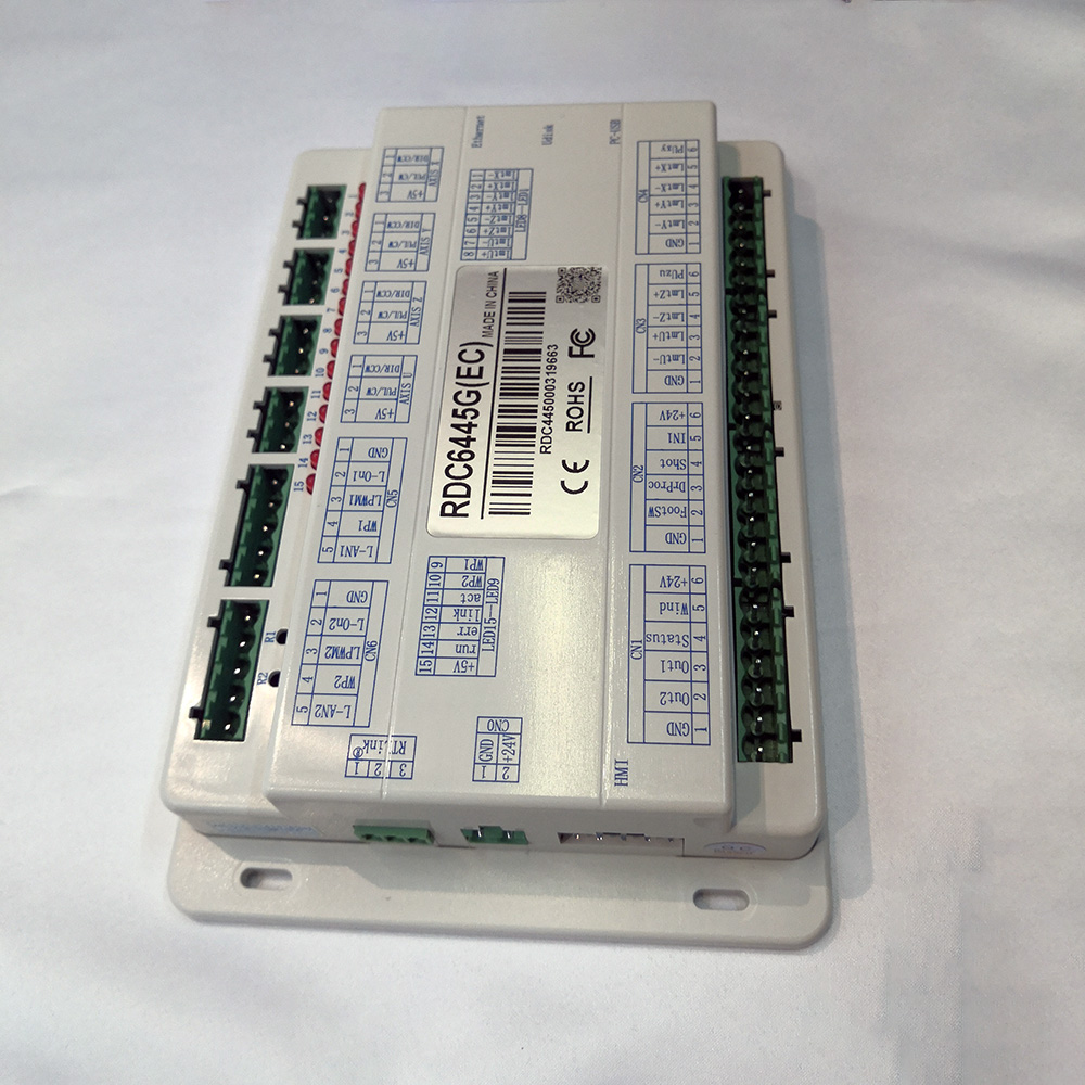 Optim-Tec | RuiDa RDC6445G CO2 Laser Cutting Engraving Controller DSP ...