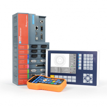 Optim-Tec | Ruida RDC6563FP Fiber and Co2 Laser Controller Card System ...