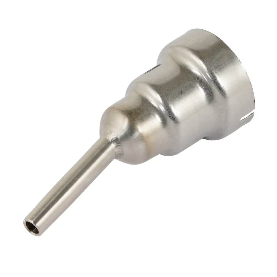 Optim-Tec | Tubular Nozzle Ø 35.5mm/1.4in for Heat Guns Nozzle, Ø 5 mm ...
