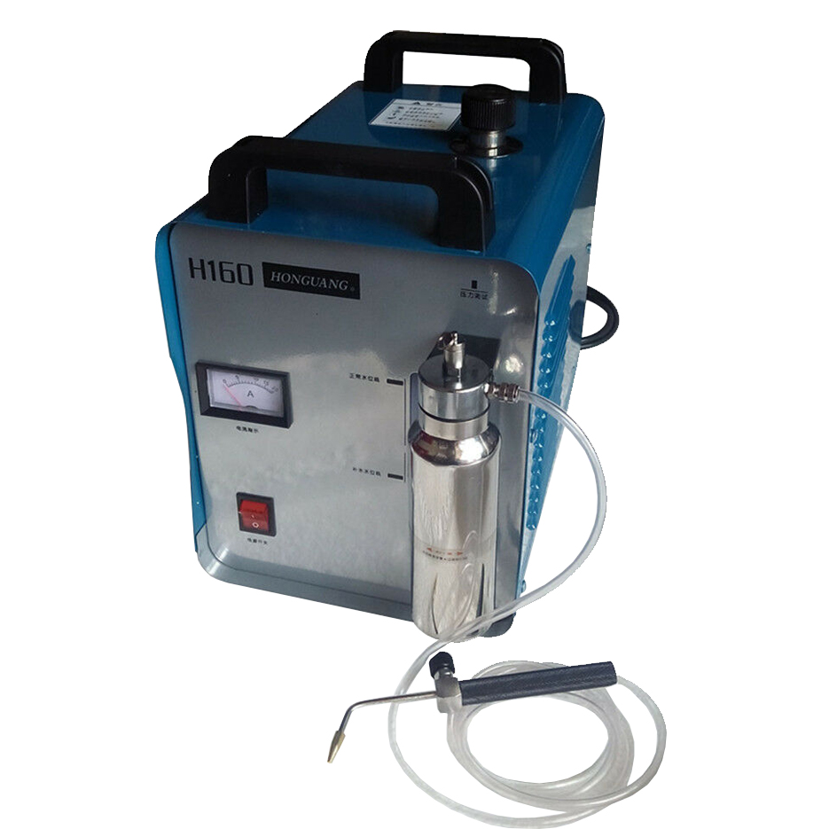 Optim-Tec | 75L 300W Oxygen Hydrogen HHO Gas Flame Generator Torch ...